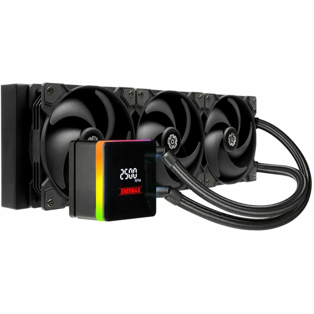 Система водяного охлаждения для ПК Enermax ELC-LTXTR360 120 мм A-RGB