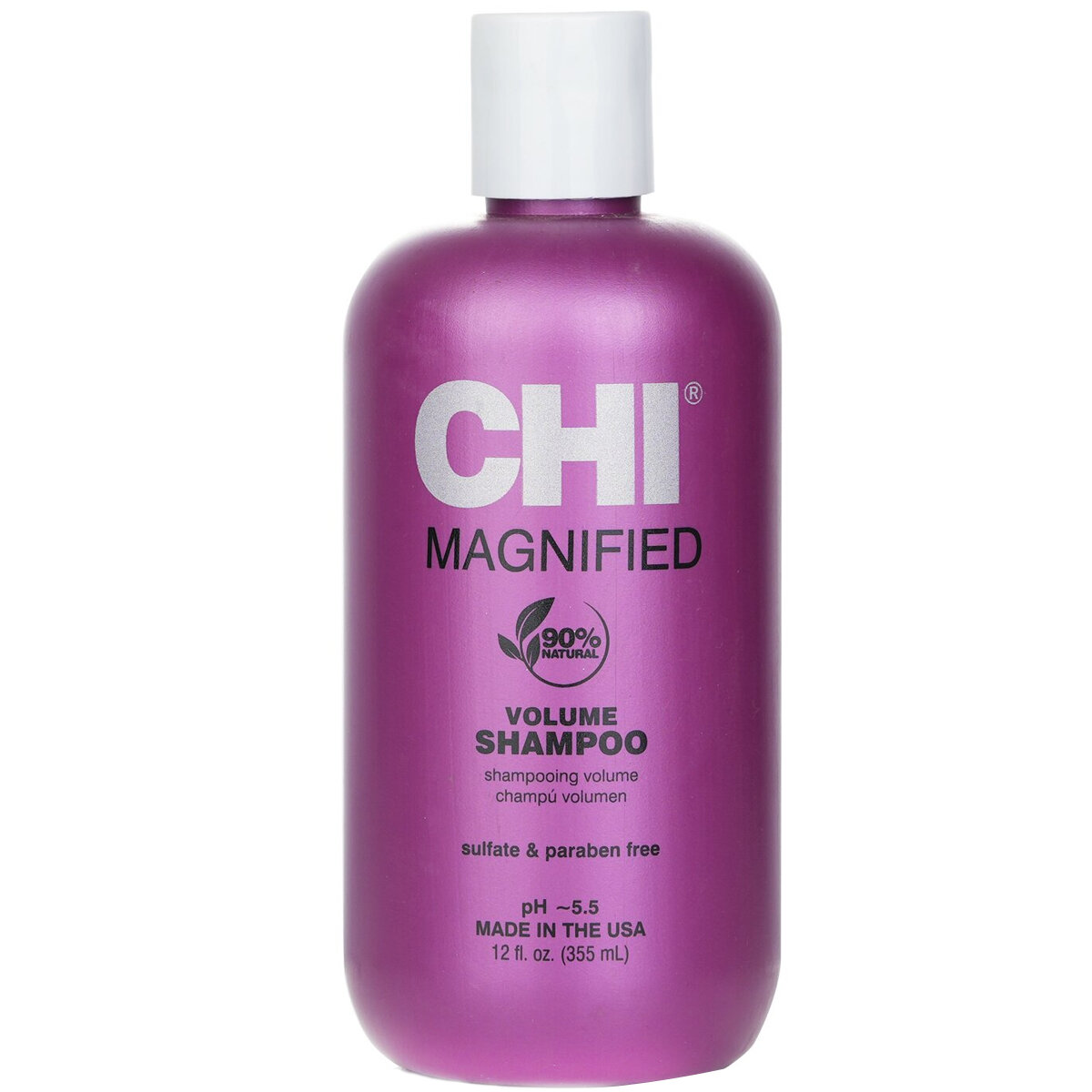 CHI Шампунь для волос Усиленный объем Magnified Volume Shampoo, 355мл