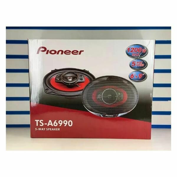 Автомобильная колонка Pioneer TS-A6990