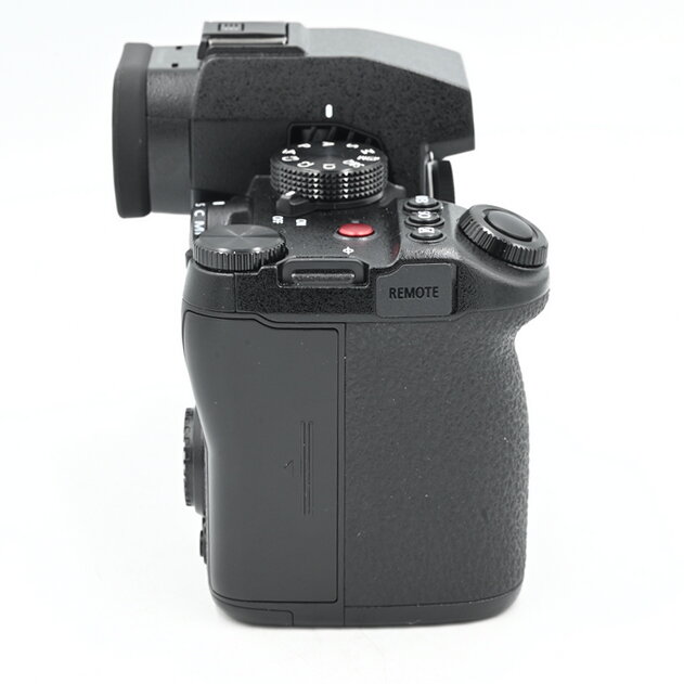 Беззеркальный фотоаппарат Panasonic Lumix S5 Mark II Body, англ. меню