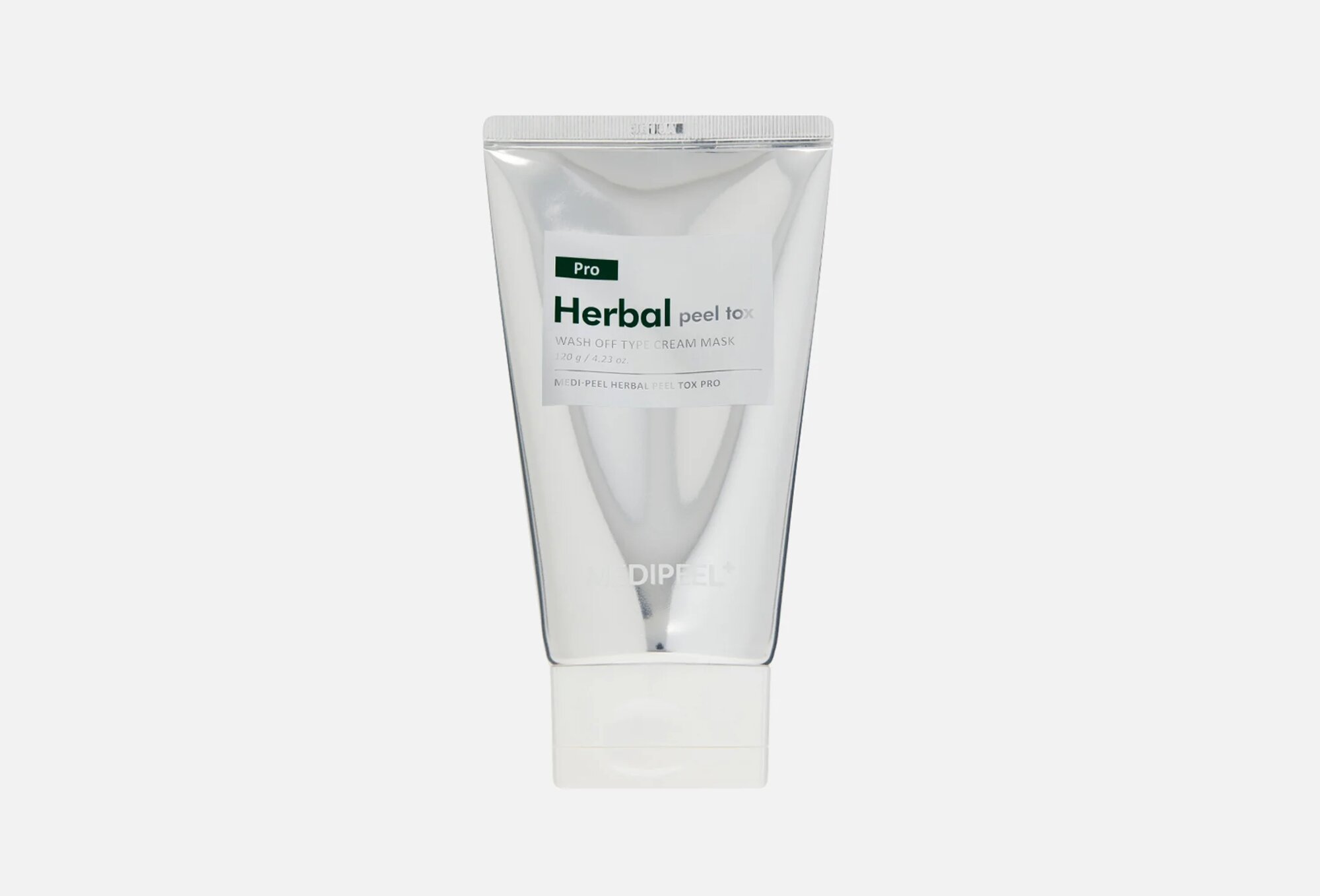 MEDI-PEEL Herbal Peel Tox PRO Очищающая пилинг-маска для лица 120г