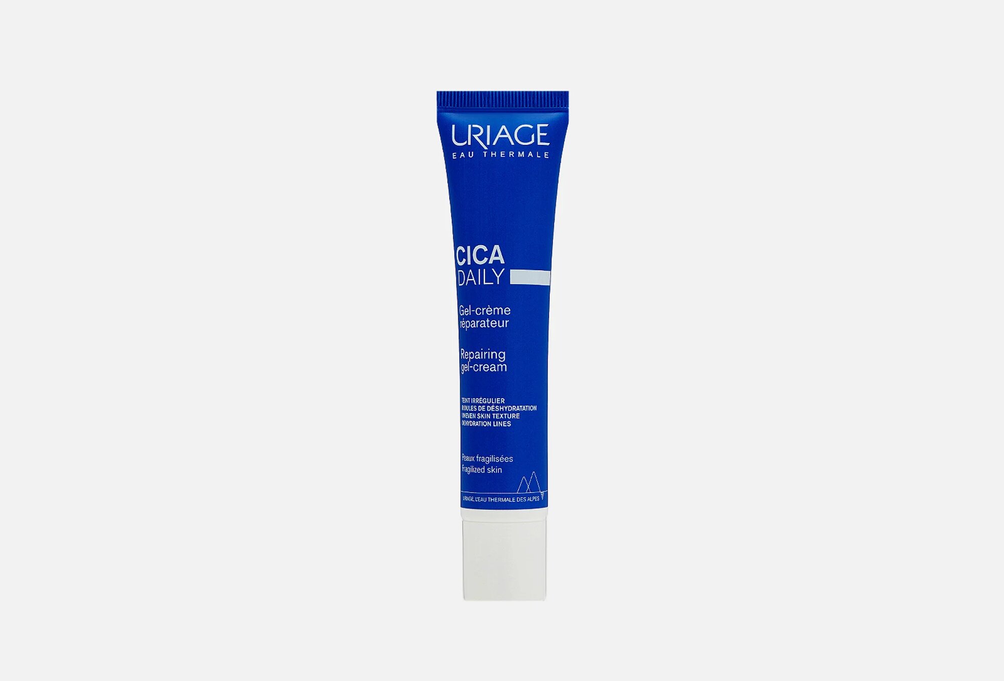 Uriage Cica-daily gel-creme Восстанавливающий гель-крем для лица 40мл