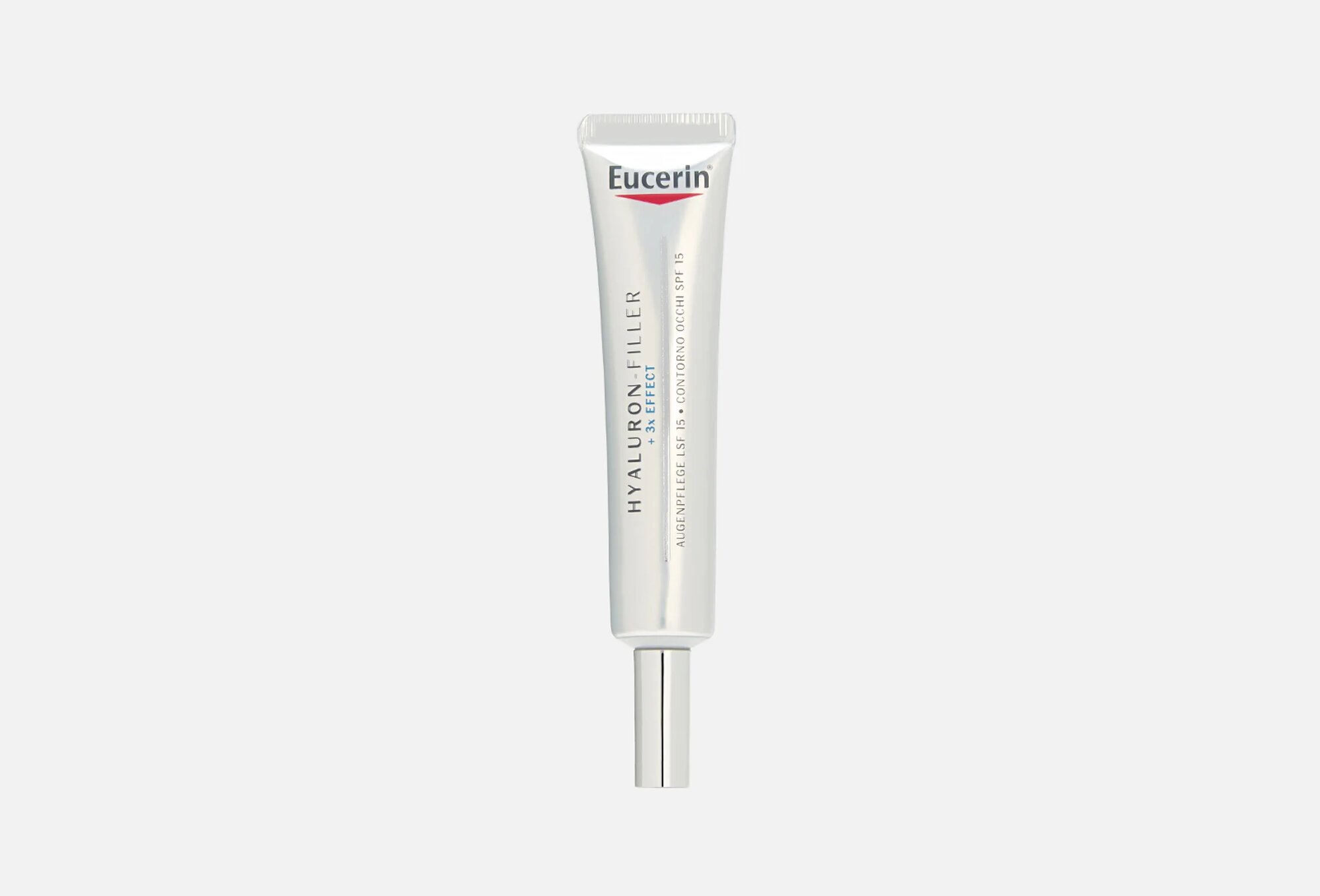 Eucerin Hyaluron-Filler Антивозрастной крем для ухода за кожей вокруг глаз SPF 15 15мл