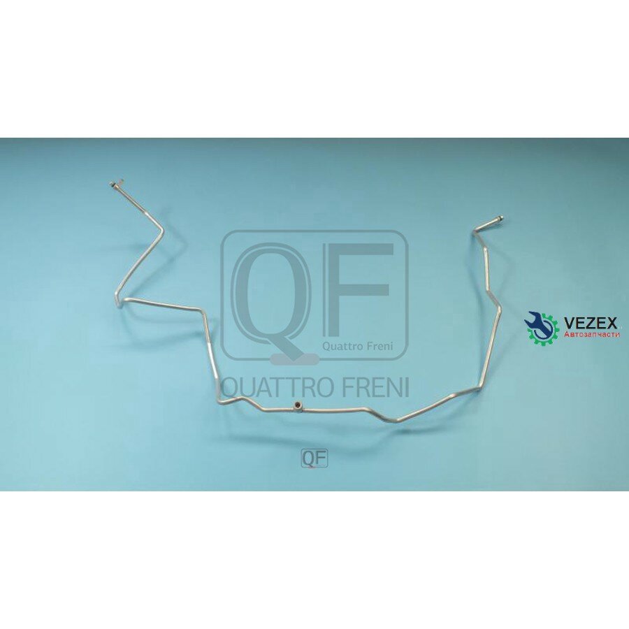 QUATTRO FRENI QF30Q00072 Трубка кондиционера