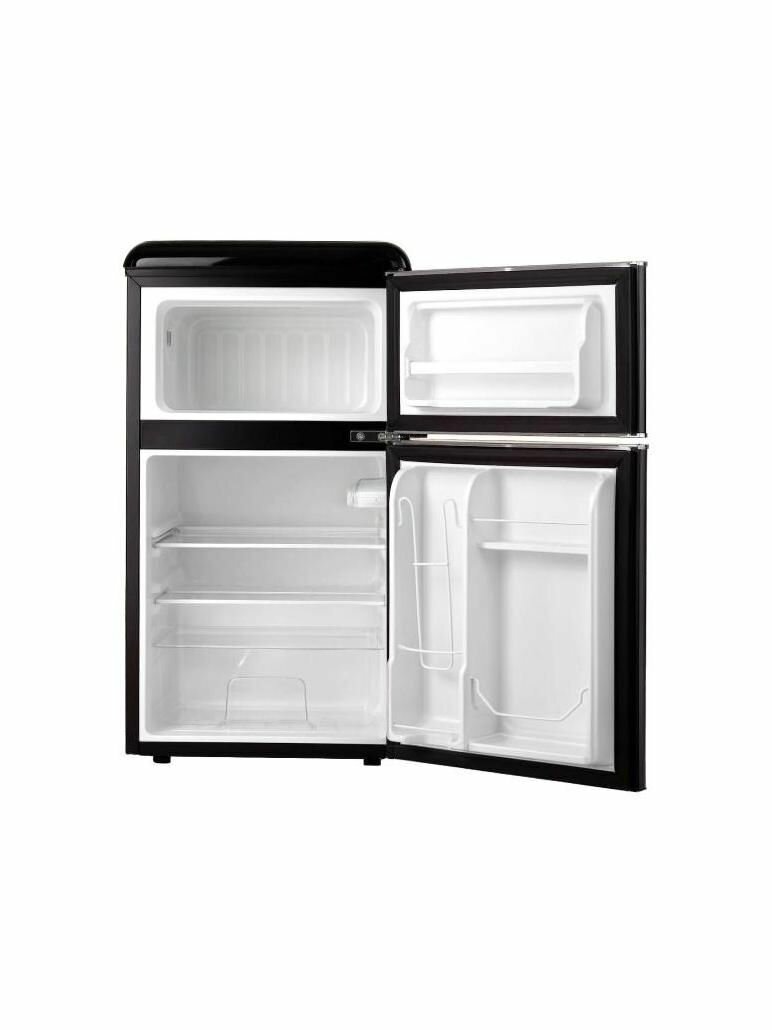 Холодильник Tesler RT-95 BLACK — фото 1
