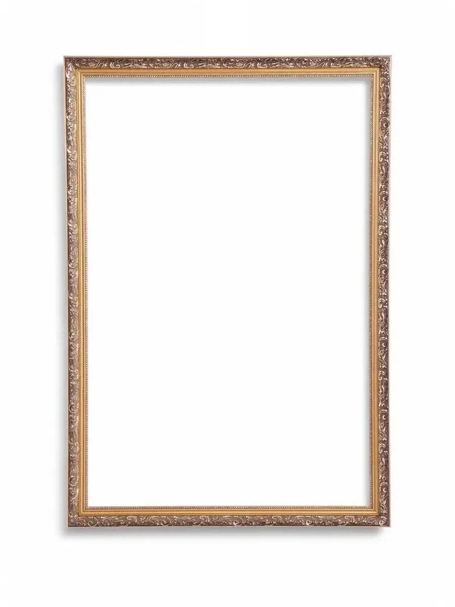 Элегантная рамка для картин и зеркал 40×60 см