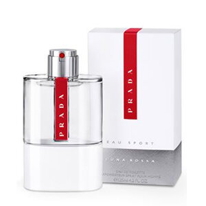 Prada Luna Rossa Eau Sport 125 мл. Туалетная вода