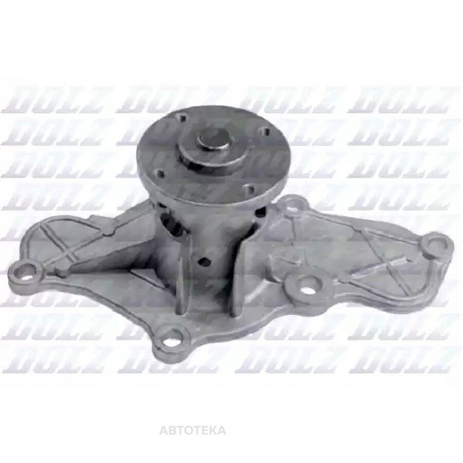 Водяная помпа DOLZ F132 MAZDA 323/626/MX3/MX6/Xedos 9 1.8i/2.0/2.5 24v 92->