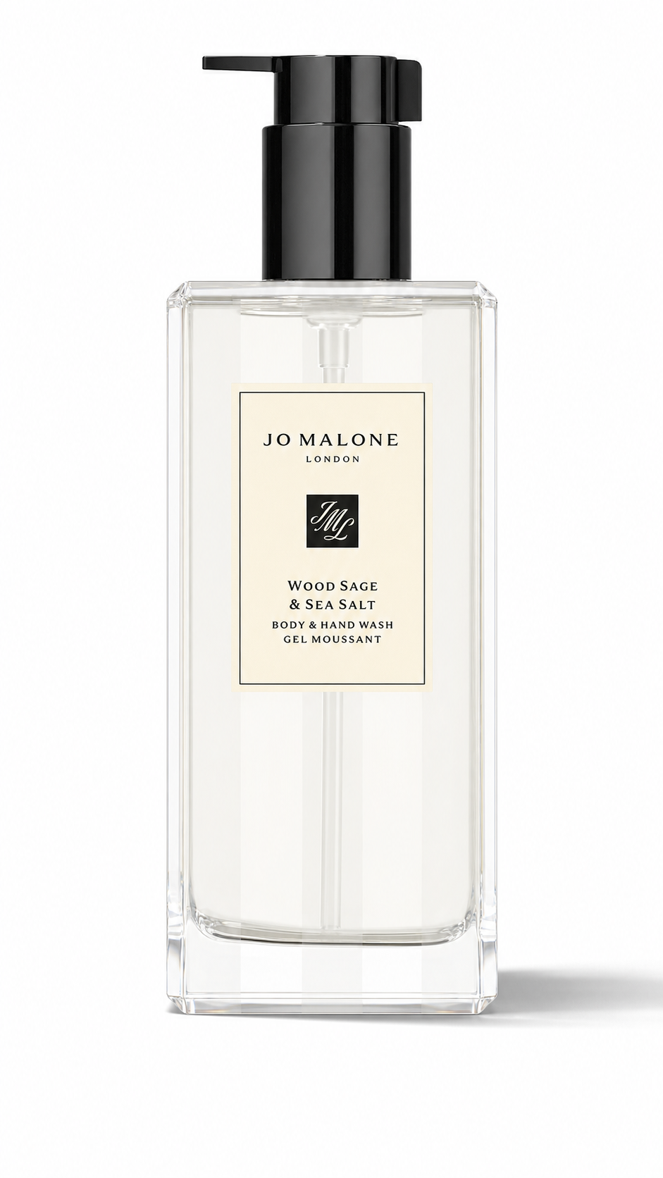 Jo Malone London Гель для душа Wood Sage & Sea Salt, 500 мл, оригинал