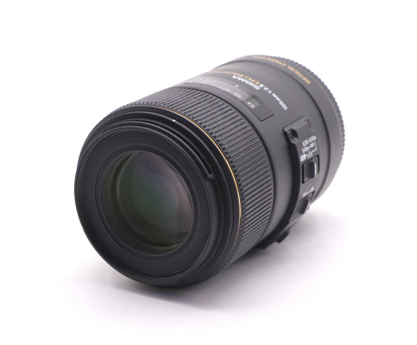 Sigma 105mm f/2.8 EX DG OS HSM Macro для Sigma SA