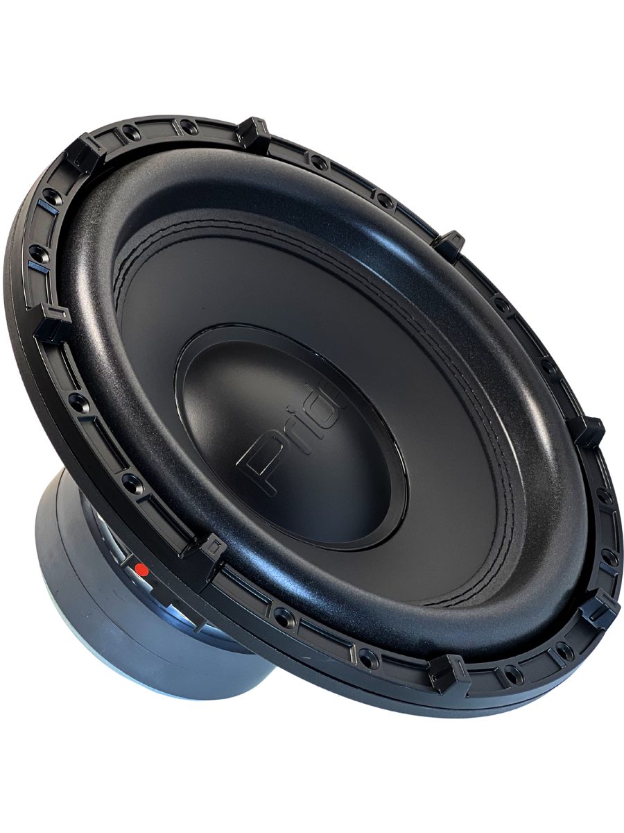 Сабвуфер Pride M.6 12 ver.2 600 W
