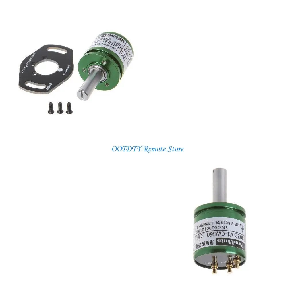 Hall Effect Potentiometer Transducer
