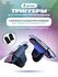Триггеры для смартфона, черно-серые, накладные, для Android и iOS, 2 штуки