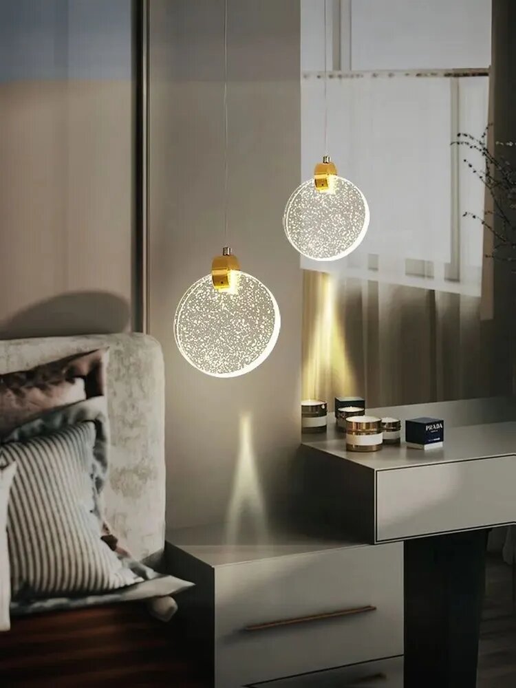 Люстра, LED, 10 Вт — фото 1