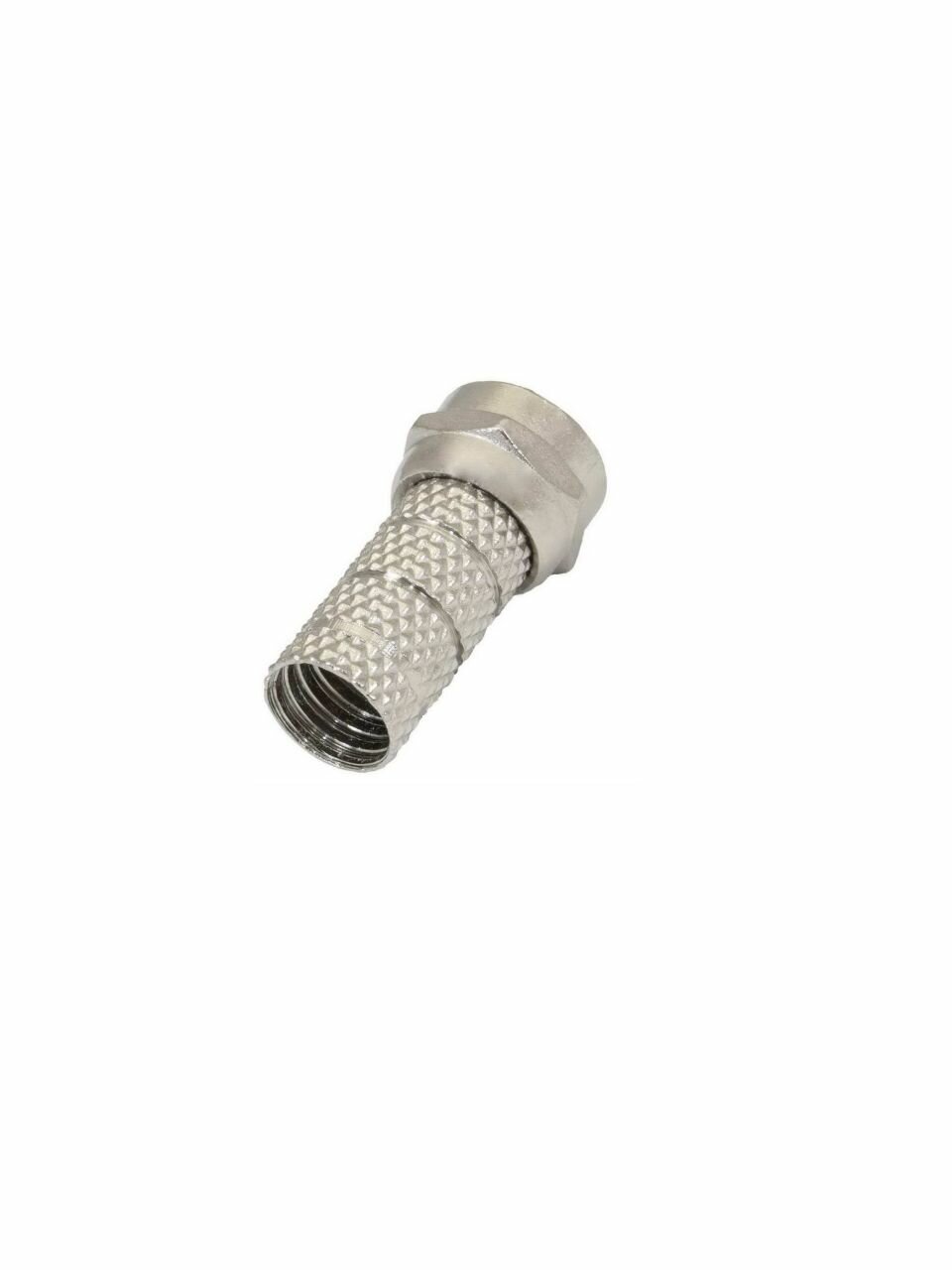 Разъем F(M) F-CONNECTOR RG-6 F-U6P (10шт)