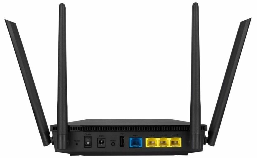 Роутер ASUS RT-AX53U — фото 1