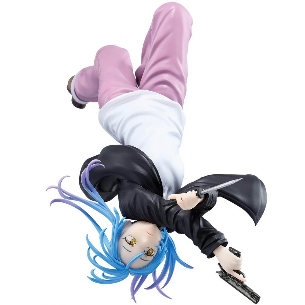Фигурка Акира Акао (Дни Сакамото), Бандай Банпресто, Vibration Stars/ Bandai Sakamoto Days Figure - Vibration Stars