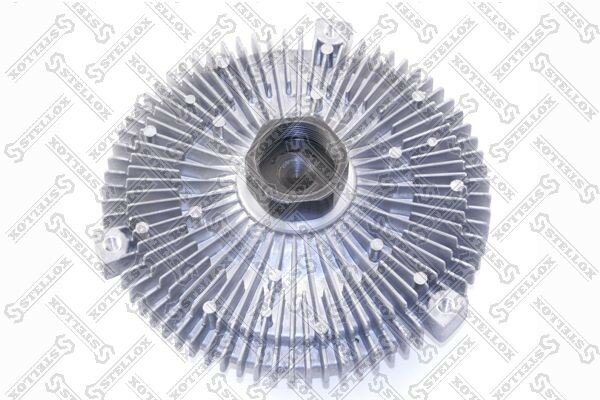 30-00412-SX Вискомуфта MB W124/W202/W210 1.8-2.3 M111 92-01