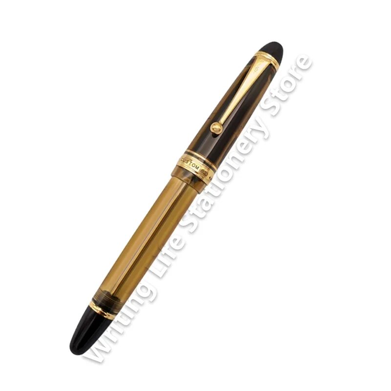 PILOT Custom 823, коричневая, перо F 0.5mm, без коробки