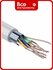 Кабель, FTP, FTP 4PR 24AWG CAT5e 305м REXANT 01-0143, локальных сетей общего наз...
