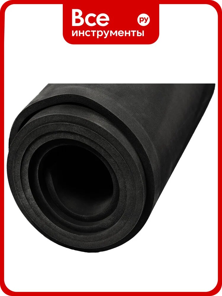 Пластина губчатая HIMPT 8 мм 1000x2000 мм, 12.8 кг Китай 00028006741