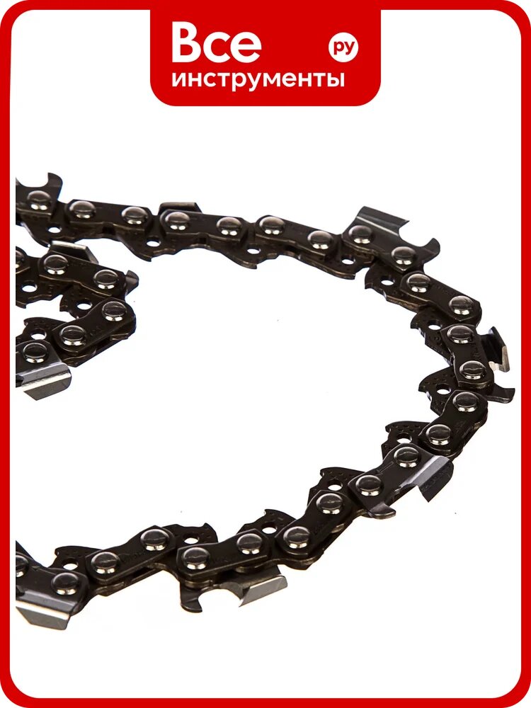 Цепь 21BP-66E (0.325; 1.5 мм; 66 звеньев) PATRIOT 862321566 для увеличения ресурса
