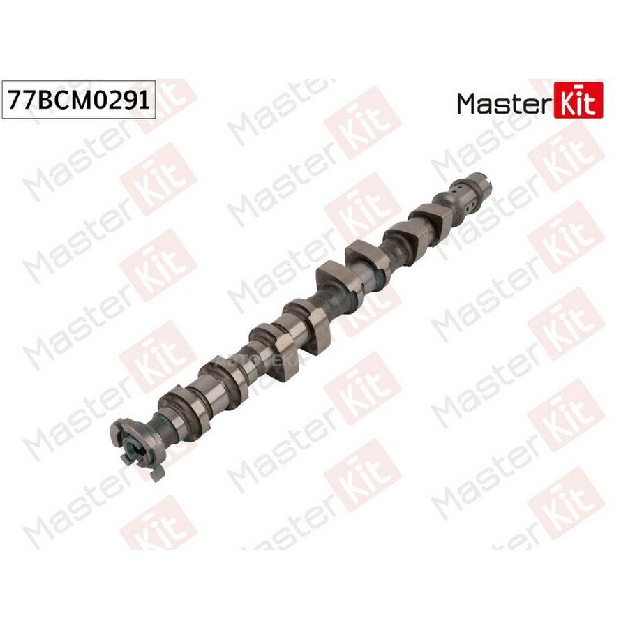 Распредвал (выпуск) GENERAL MOTORS 1.4/1.6 LDT/LDE/A16XER/Z16XER/B16XER 77BCM0291 MASTERKIT 77BCM0291