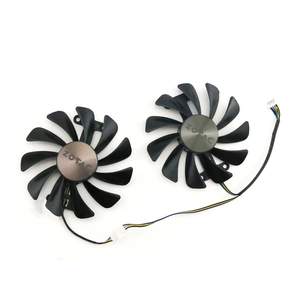 GAA8S2U 95 ММ Вентилятор охлаждения для кулера видеокарты ZOTAC GTX1080Ti 1080 1070ti 1070AMP Edition