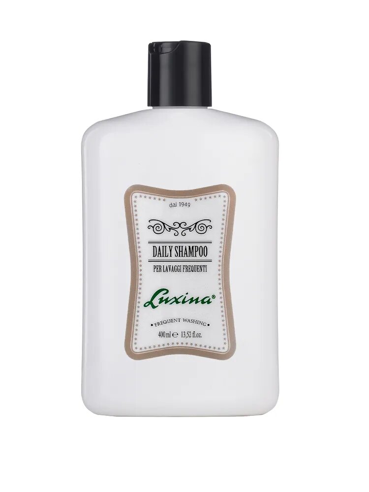 Шампунь мужской для ежедневного применения Luxina Daily Shampoo, 400 мл