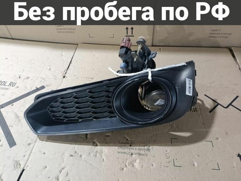 Противотуманная фара в бампер с пробегом Subaru Legacy Wagon BR9