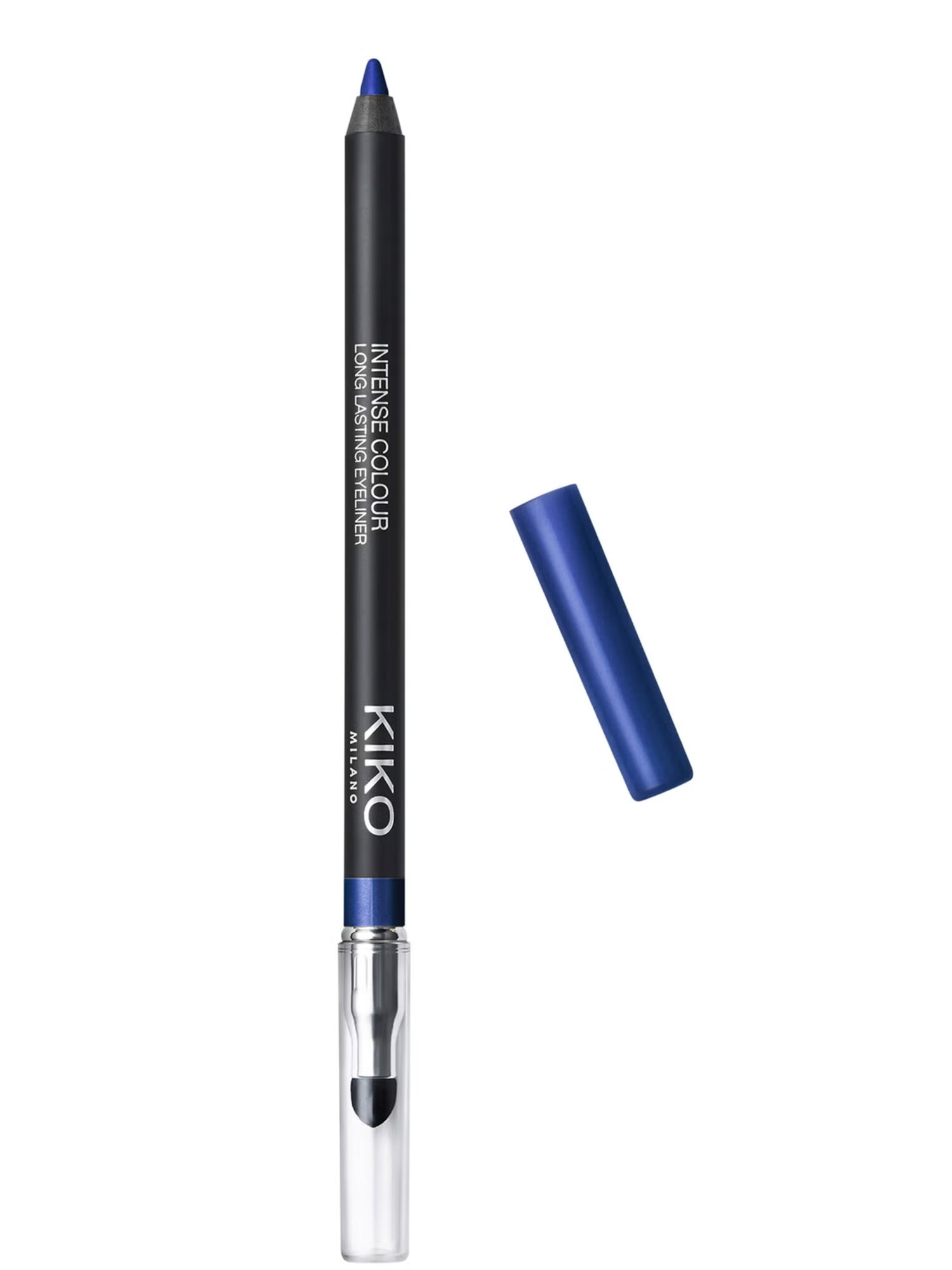 KIKO MILANO Карандаш для глаз Intense Colour Long Lasting Eyeliner (14 Metallic Blue)