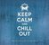 Компакт-диск Keep Calm And Chill Out (2 CD)