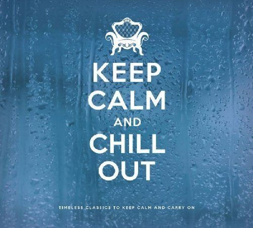 Компакт-диск Keep Calm And Chill Out (2 CD)