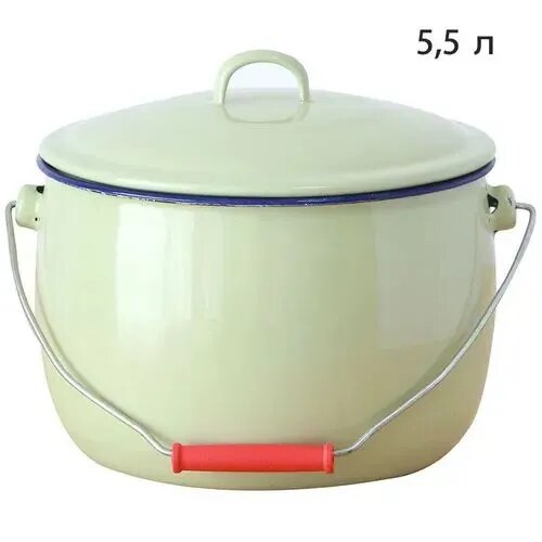 Ведро пищевое, 5.5 л