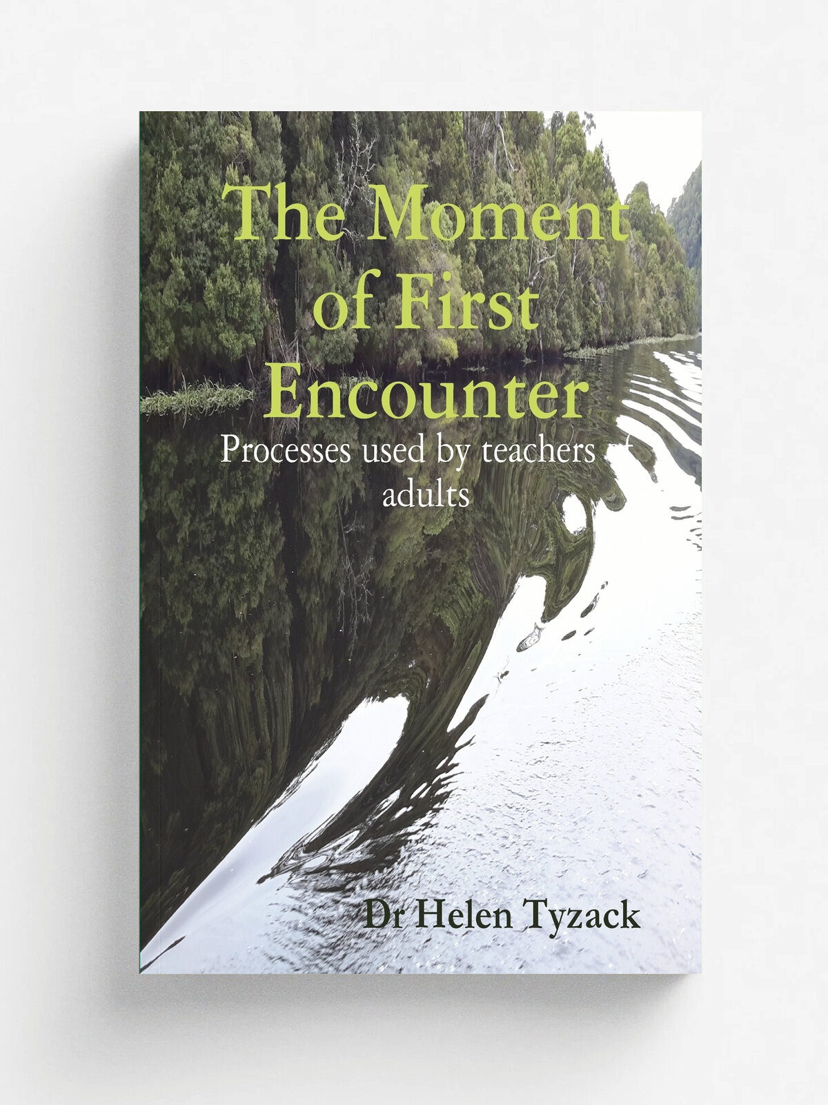 The Moment of First Encounter. Processes used by teachers of adults