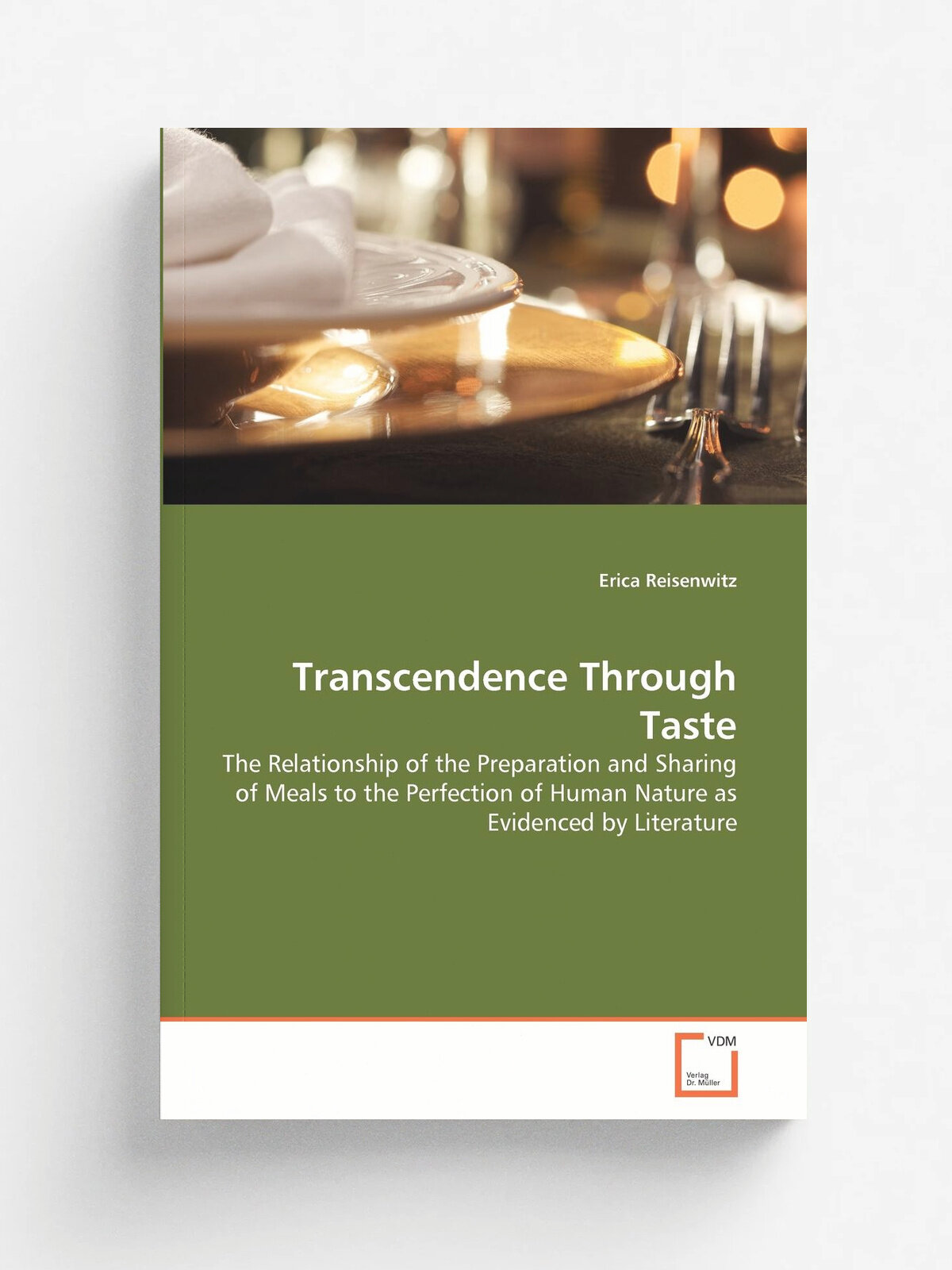 Transcendence Through Taste