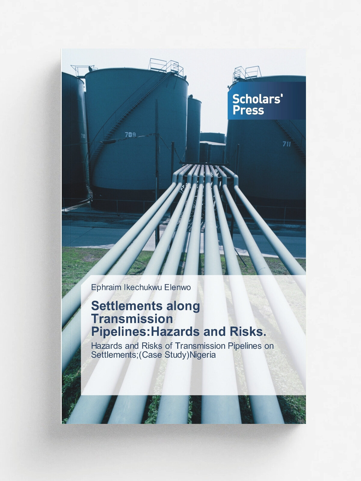 Settlements along Transmission Pipelines. Hazards and Risks.
