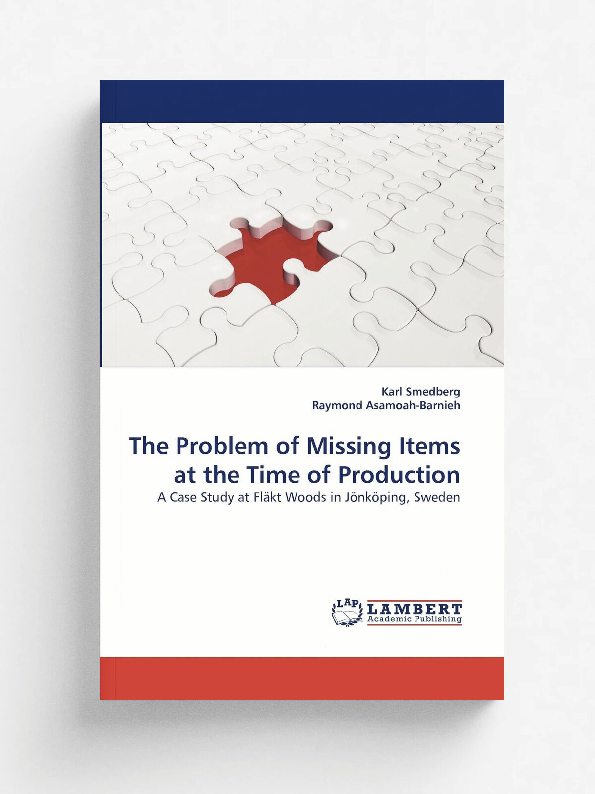 The Problem of Missing Items at the Time of Production