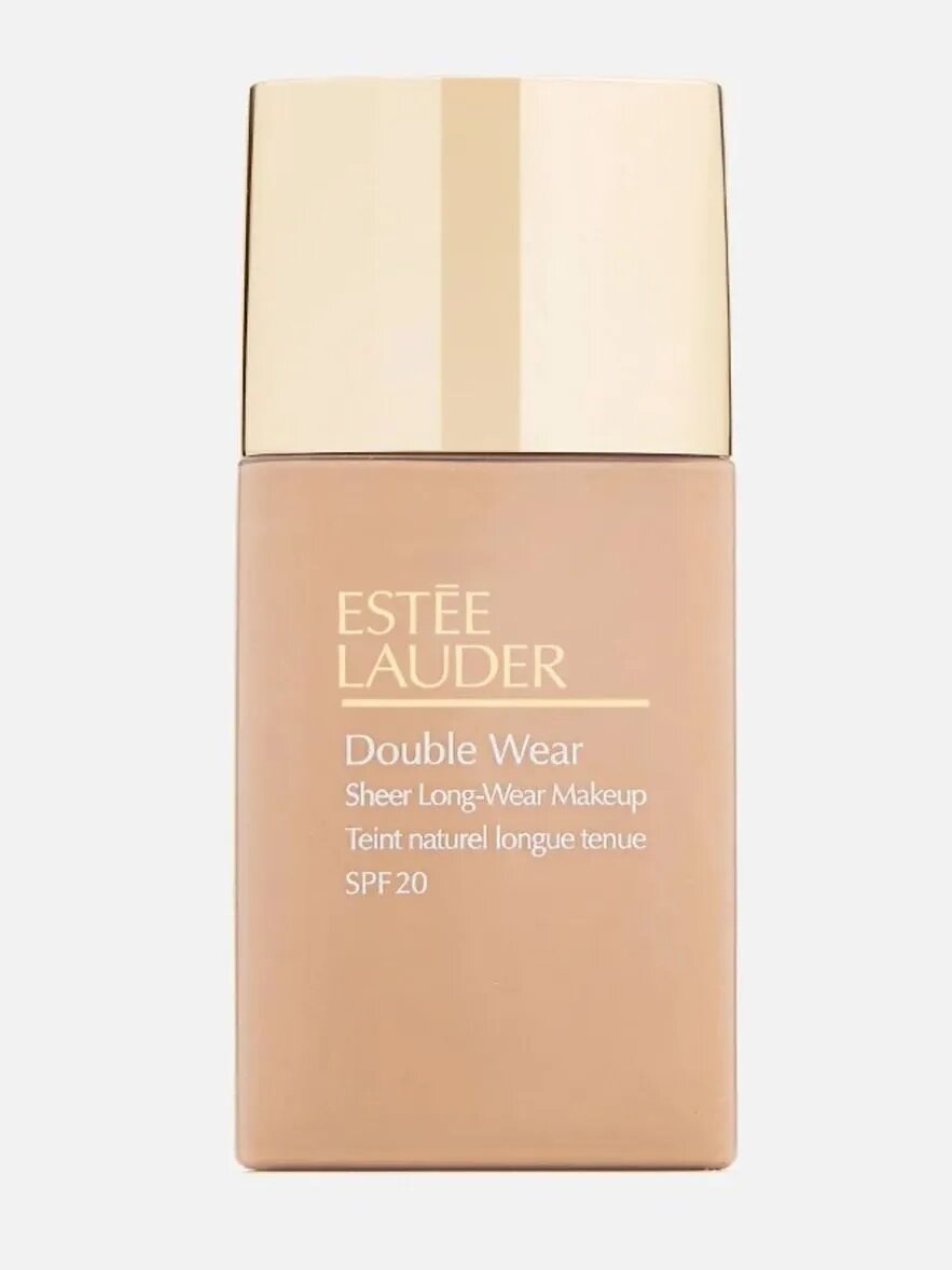 3N1 IVORY BEIGE Double wear Тональный флюид для лица SPF 20