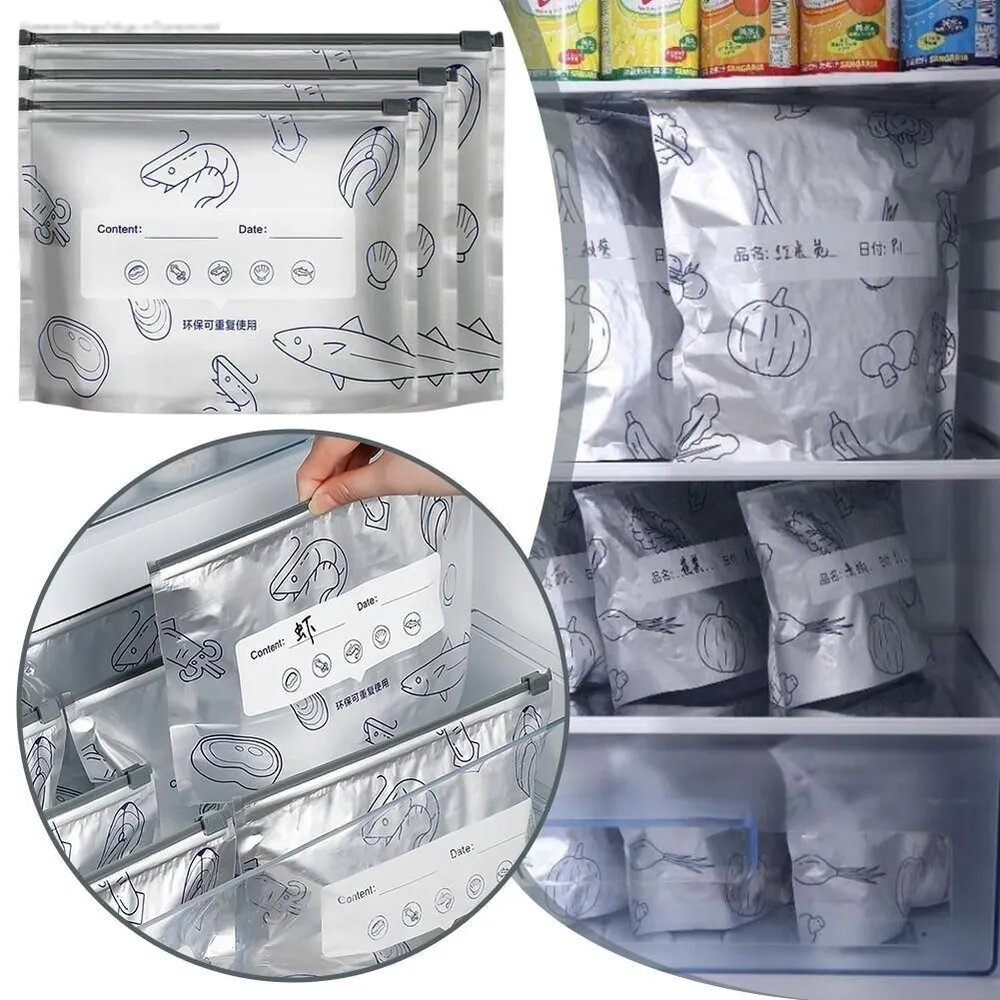Пакет для продуктов, 23 см