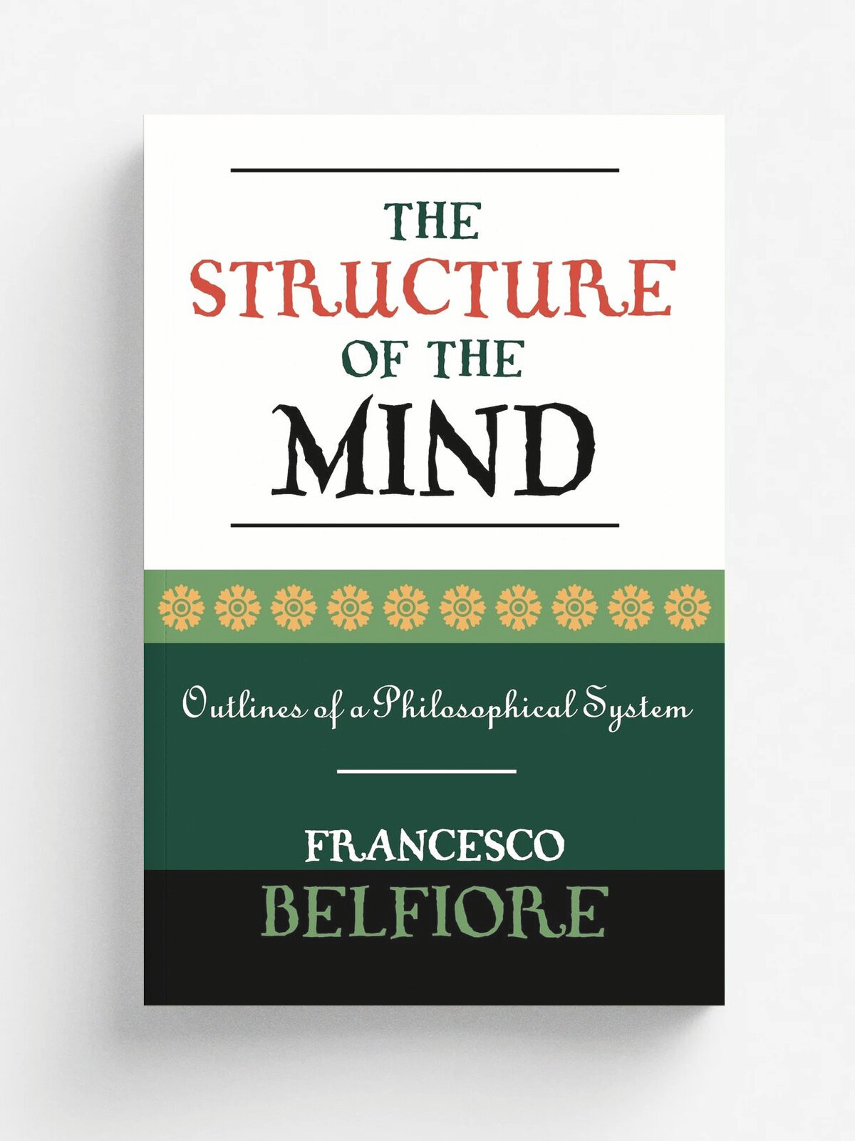 The Structure of the Mind. Outlines of a Philosophical System
