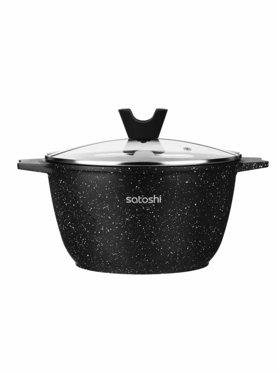 Монфор Казан 22х12,5см, 3,7л, литой алюминий, индукция
