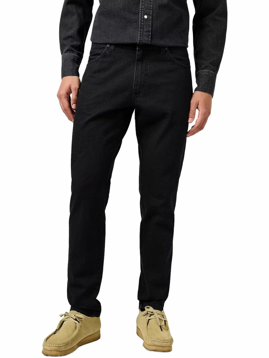 Джинсы Men River Tapered Jeans 