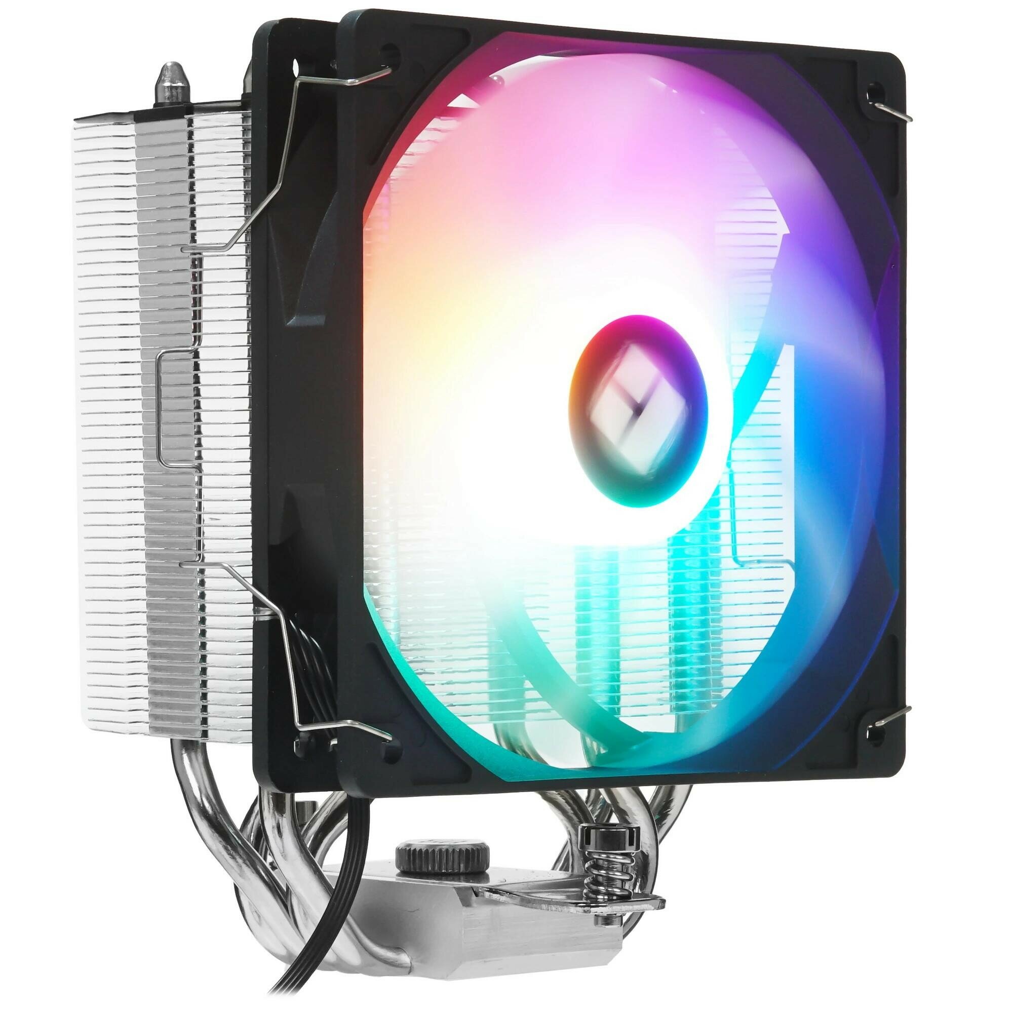 Thermalright Вентиляторы Кулер Assassin X 120 Refined SE V2 LGA115X 1200 1700 AM4 AM5 120mm PWM Fan, 4 тепл. трубки 6мм TRAX120RSEV2
