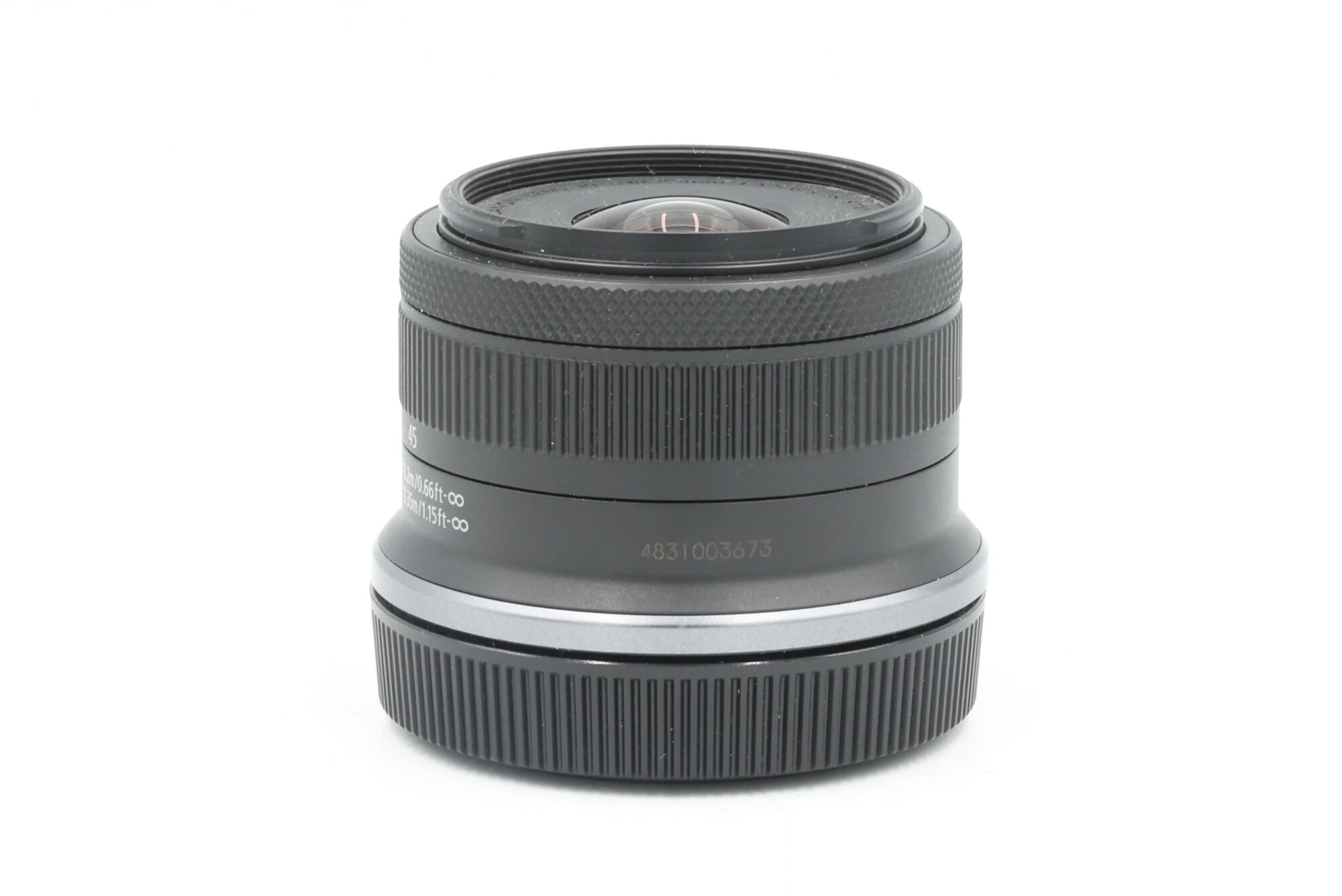 Объектив Canon RF-S 18-45mm f/4.5-6.3 IS STM