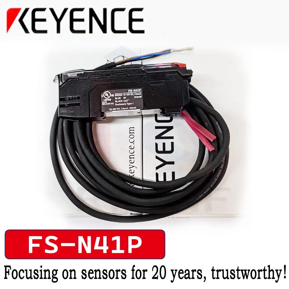 Датчик приближения KEYENCE FS-N41P