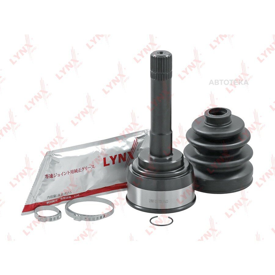 ШРУС наружный TOYOTA Liteace/Townace 2.0-2.2 82-96 LYNXAUTO CO7533