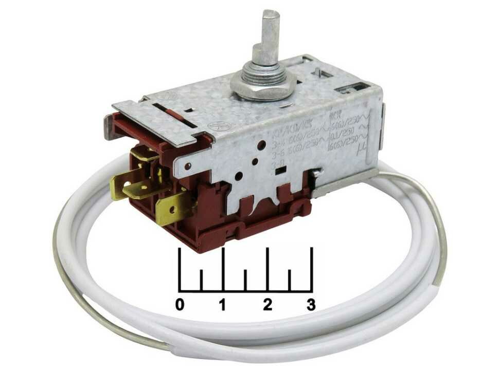 Термостат капиллярный для холодильника (-30.-15C) KXF33F2-Z (1.3) (5863)