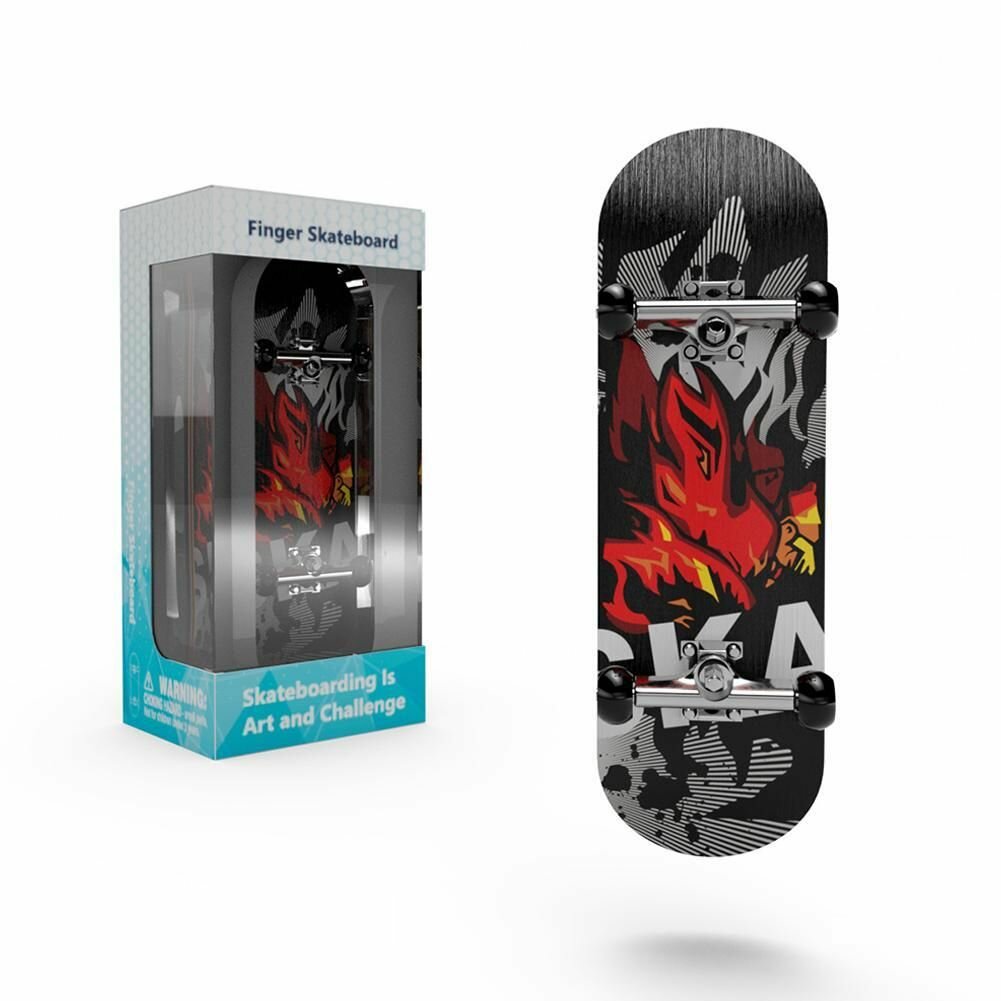 Игрушка для Пальчикового Скейтбординга