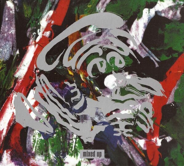 THE CURE - Mixed Up + Extras: Remixes 1982-1990 + Torn Down, (3CD, Евросоюз, Делюкс-издание, Переиздание Rhino Records, Ремастеринг, Сборник) Компакт Диск